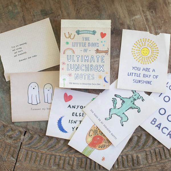 150 Ultimate Lunchbox Love Notes – Tip Top Design