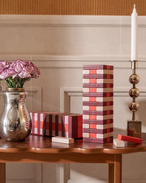 TUMBLING TOWER – Tip Top Design