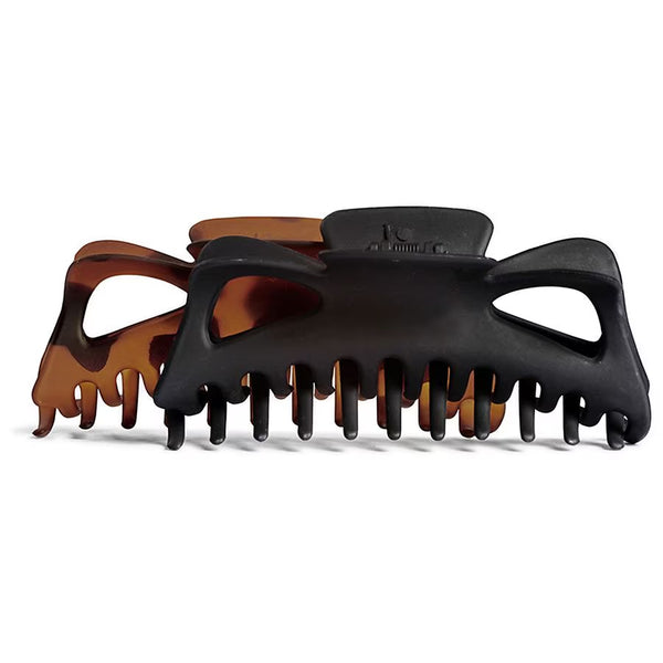 Jumbo Classic Claw Clips 2pc - Recycled Plastic – Tip Top Design