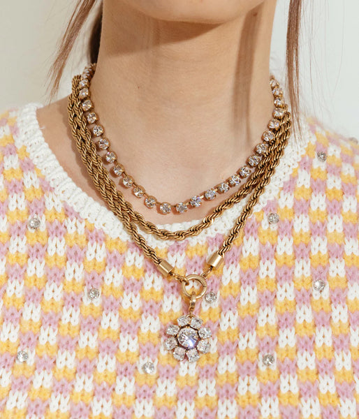 Lilith Flower Pendant – Tip Top Design